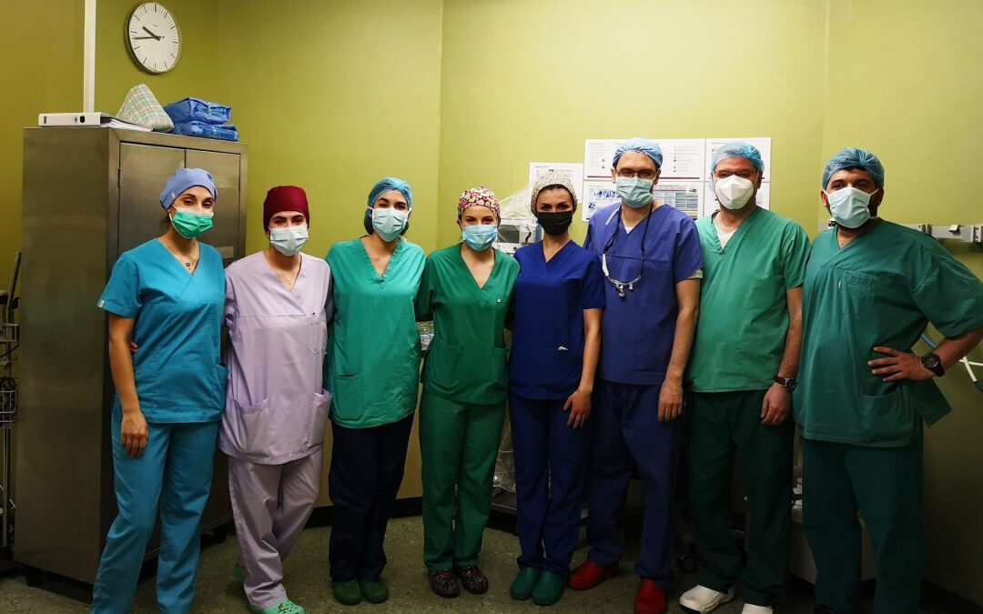 Πανεπιστημιακό Νοσοκομείο Ιωαννίνων: Με επιτυχία πρωτοποριακή επέμβαση ...