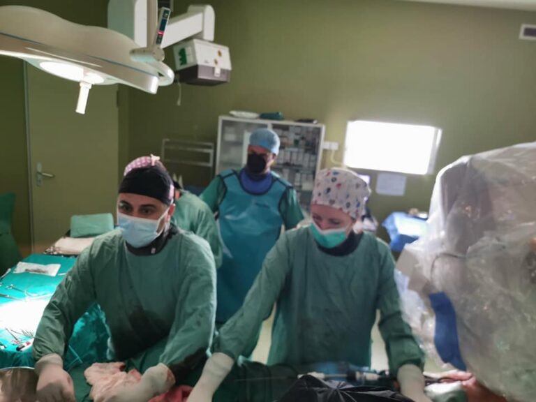Γιάννενα: Σπουδαία πρωτοποριακή επέμβαση από την Αγγειοχειρουργική του ...