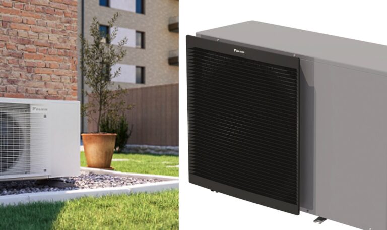 Αντλία θερμότητας Daikin Altherma: Η ενεργειακά αποδοτική λύση για ...